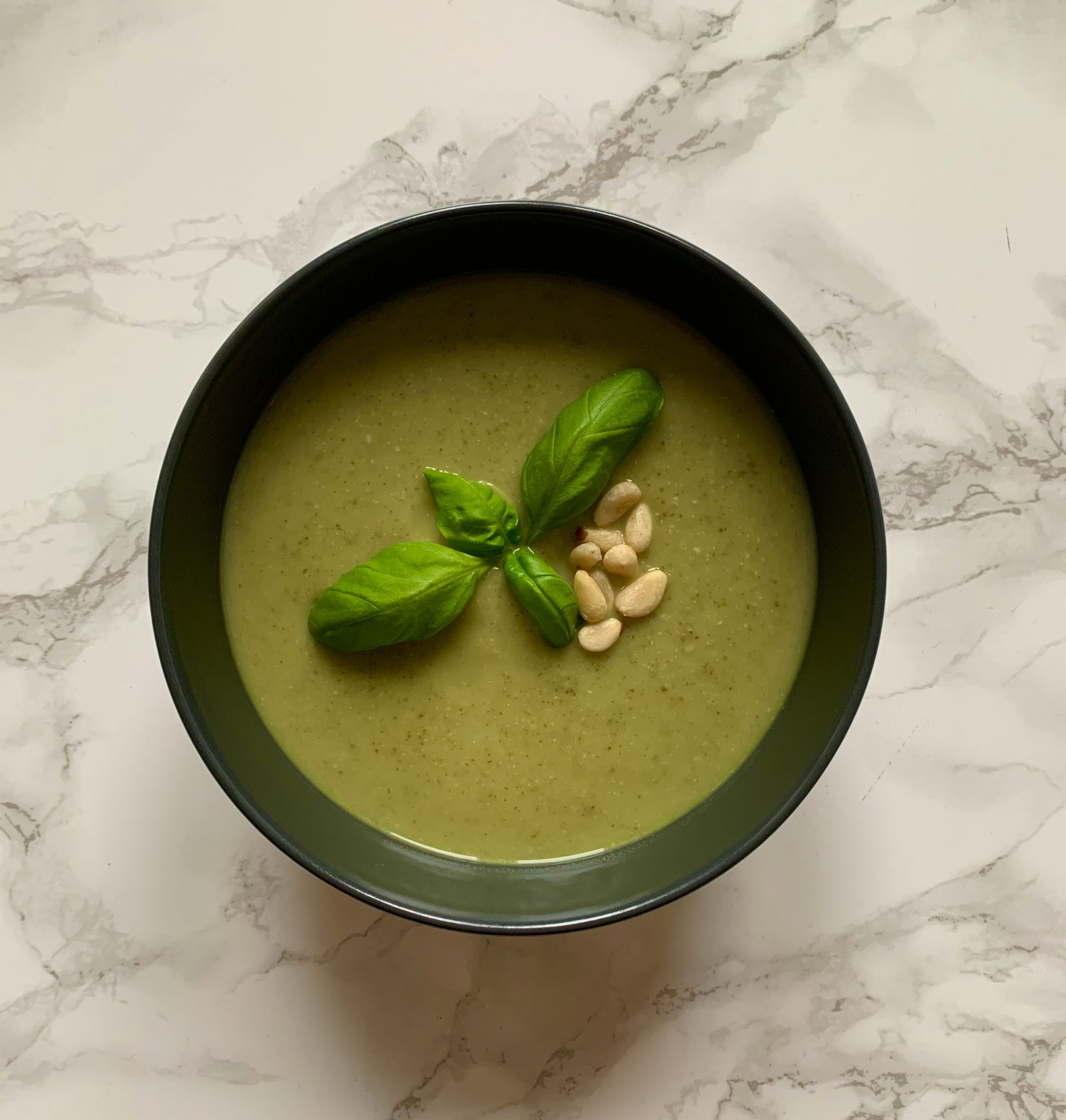 Italiaanse courgettesoep - Eenvoudig eten